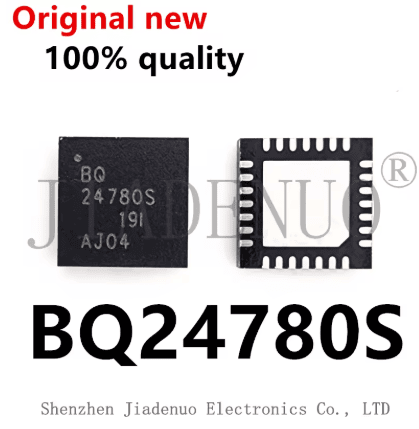 Integrado BQ24780S