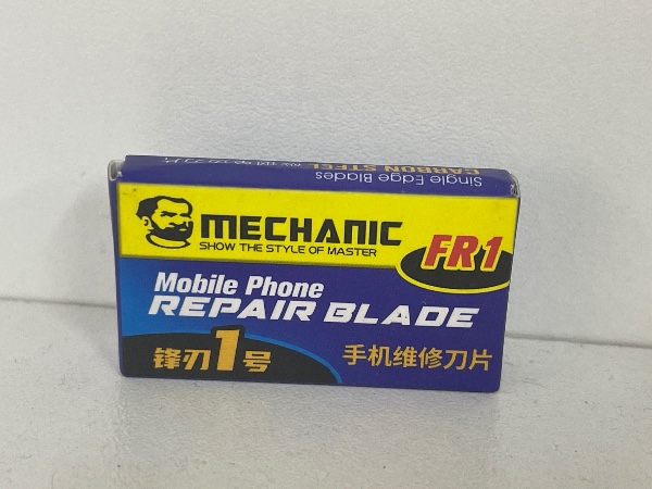 Mobile Phone Repair Blade FR1 | Cuchillas para Corte de OCA
