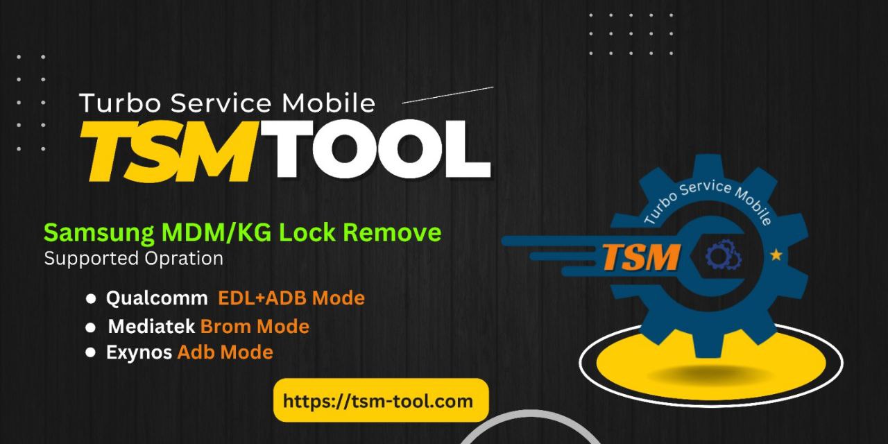 Tsm Tool
